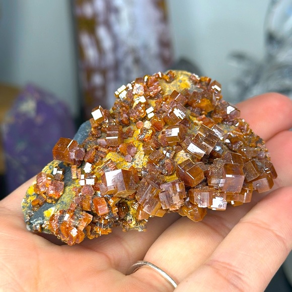 Jewelry | Vandanite Cluster Ve1 | Poshmark